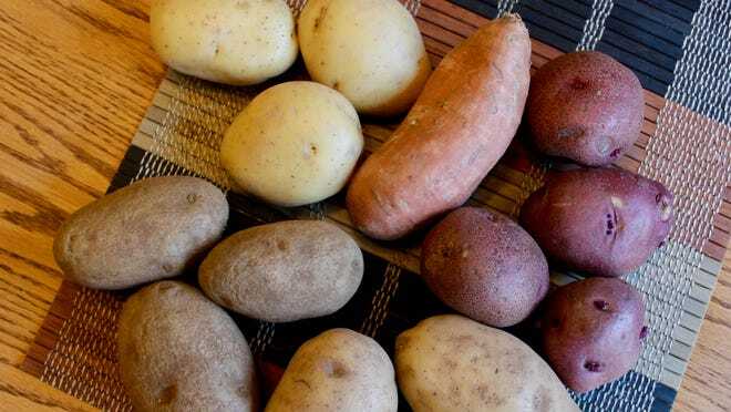 Potatoes-Mixed Potatoes | ShadowBrook Farm and Dutch Girl Creamery